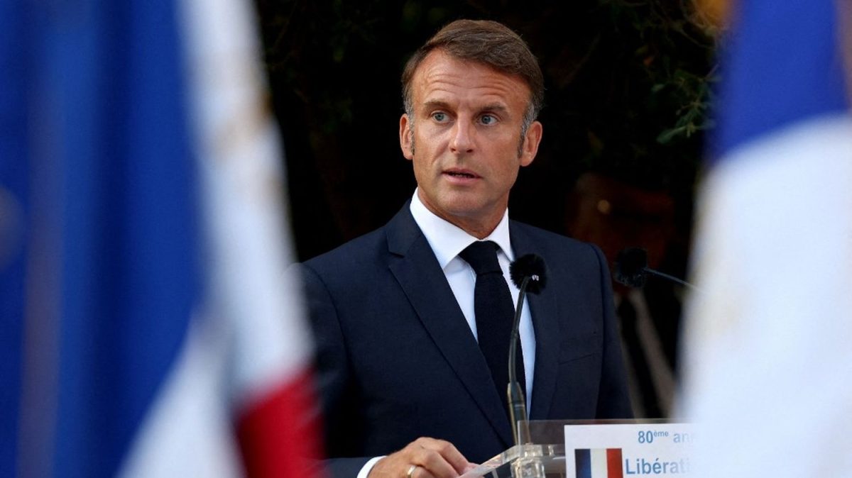 Députés Ensemble pour la République : l’après-Macron déjà dans les ...