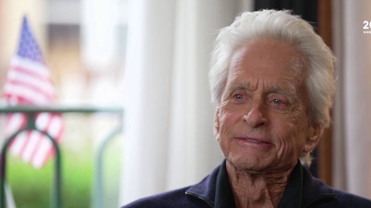 Festival de Deauville : Michael Douglas parle carrière et aspirations