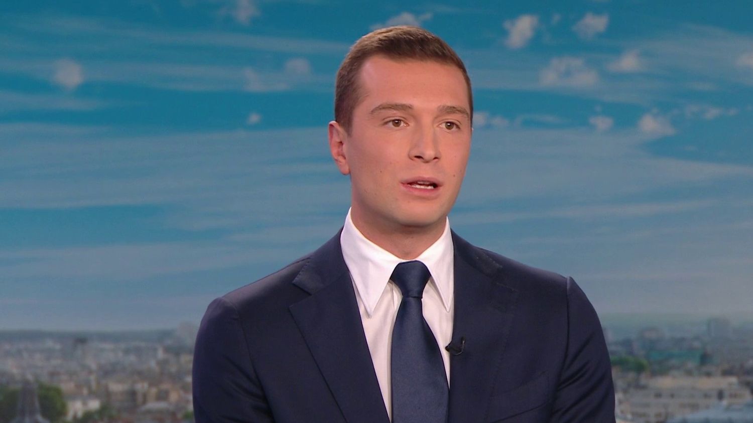 Meurtre à Paris : "Justice irresponsable", fustige Jordan Bardella