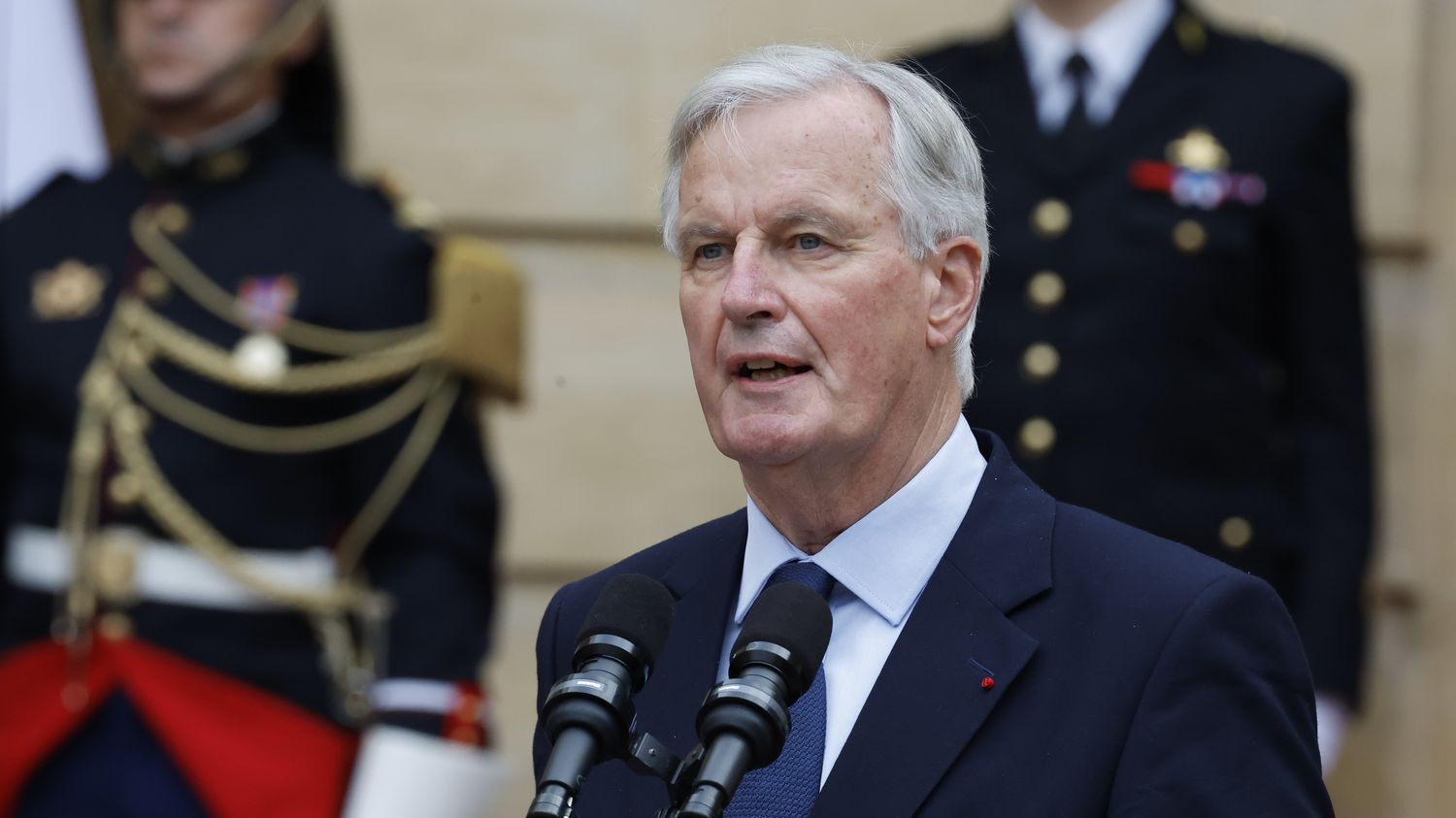 Michel Barnier Premier ministre : "Un homme de conviction et de ...