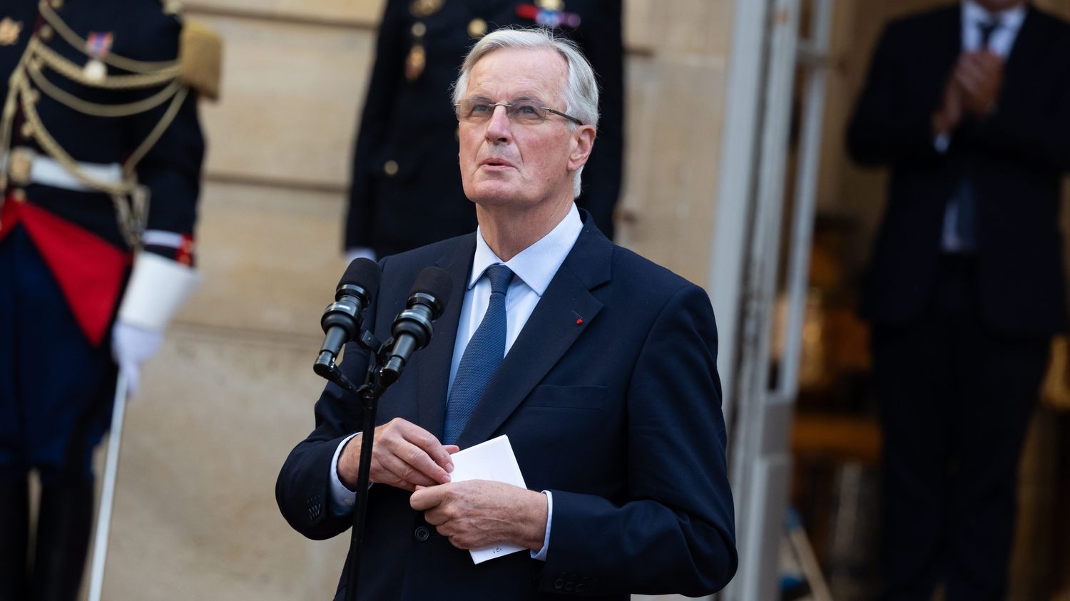 Michel Barnier à Matignon : les défis environnementaux du nouveau ...