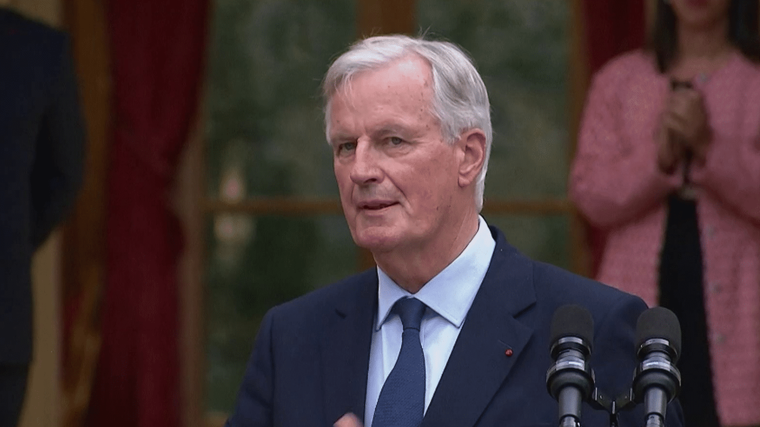 Michel Barnier nommé Premier ministre : début des tractations pour ...