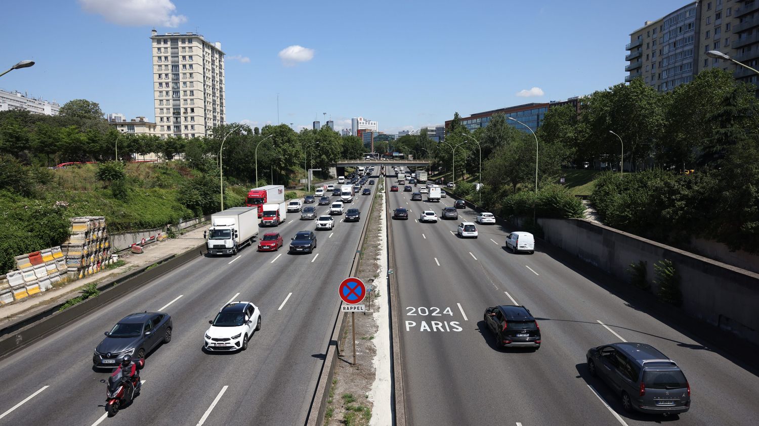 Périphérique parisien à 50 km/h : Anne Hidalgo peut-elle décider seule ...