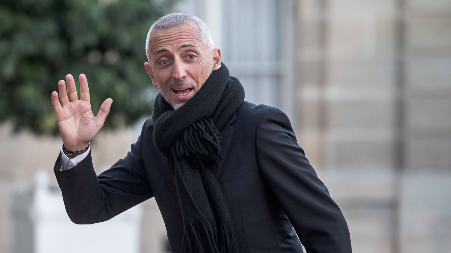 Gad Elmaleh rachète l'emblématique cabaret Chez Michou