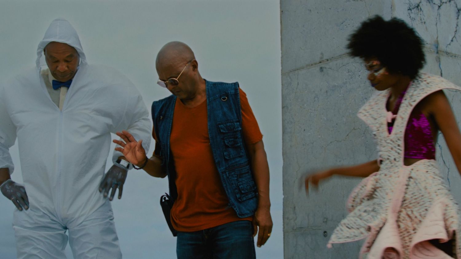 Christian Lara : 'L'Homme au bâton', un pied de nez trépidant à une ...