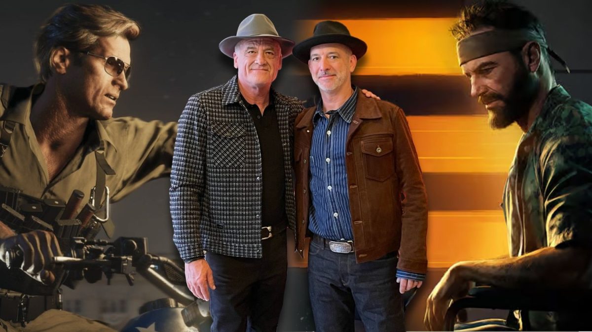 Rencontre avec les acteurs de "Call of Duty: Black Ops 6" – Jeux vidéo