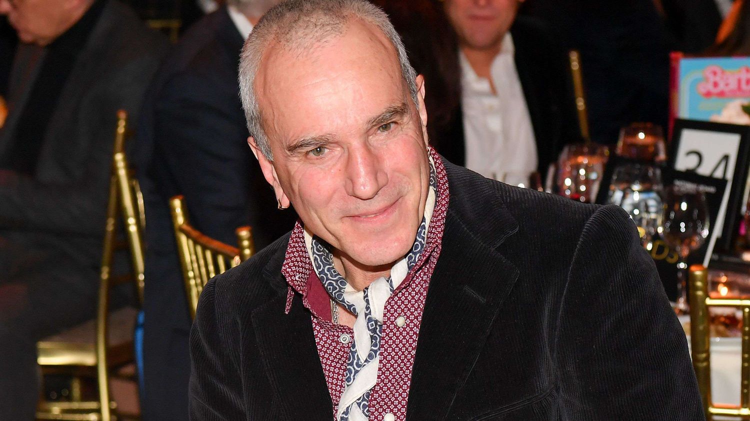 Daniel Day-Lewis sort de sa retraite après 7 ans pour jouer dans le ...