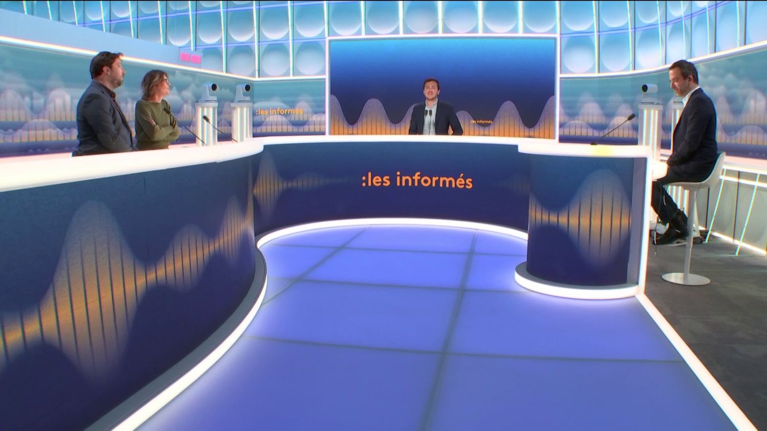 Gabriel Attal à la tête de Renaissance, polémique Yassine Belattar ...