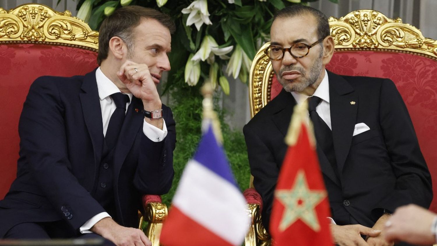 Investissements France-Maroc : accords conclus jusqu'à 10 milliards d'euros