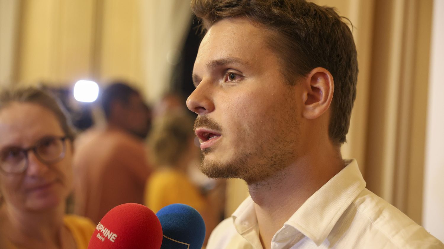 LFI Hugo Prevost démissionne suite à des accusations de violences sexuelles