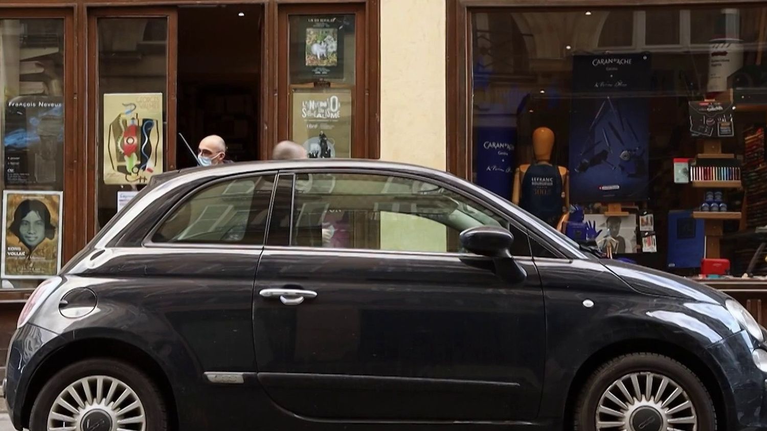 Malus auto : bientôt une taxe sur les citadines