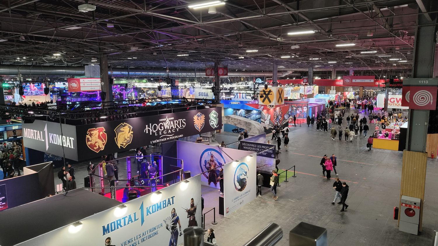 Paris Games Week vise "200 000 visiteurs" malgré un secteur du jeu ...