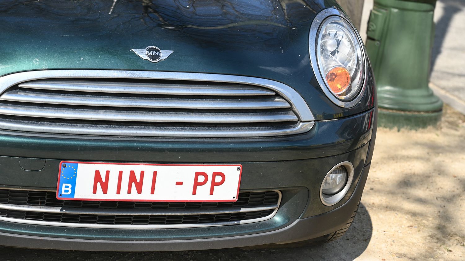 Plaques personnalisées en Belgique : succès lucratif pour l'État avec ...
