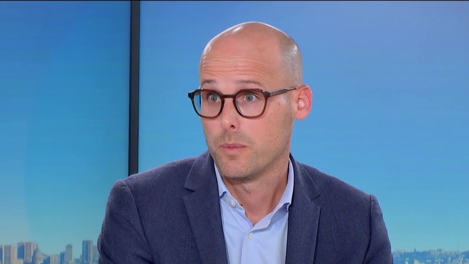 Sécurité routière : Alexis Frémeaux appelle à l'arrêt des violences ...
