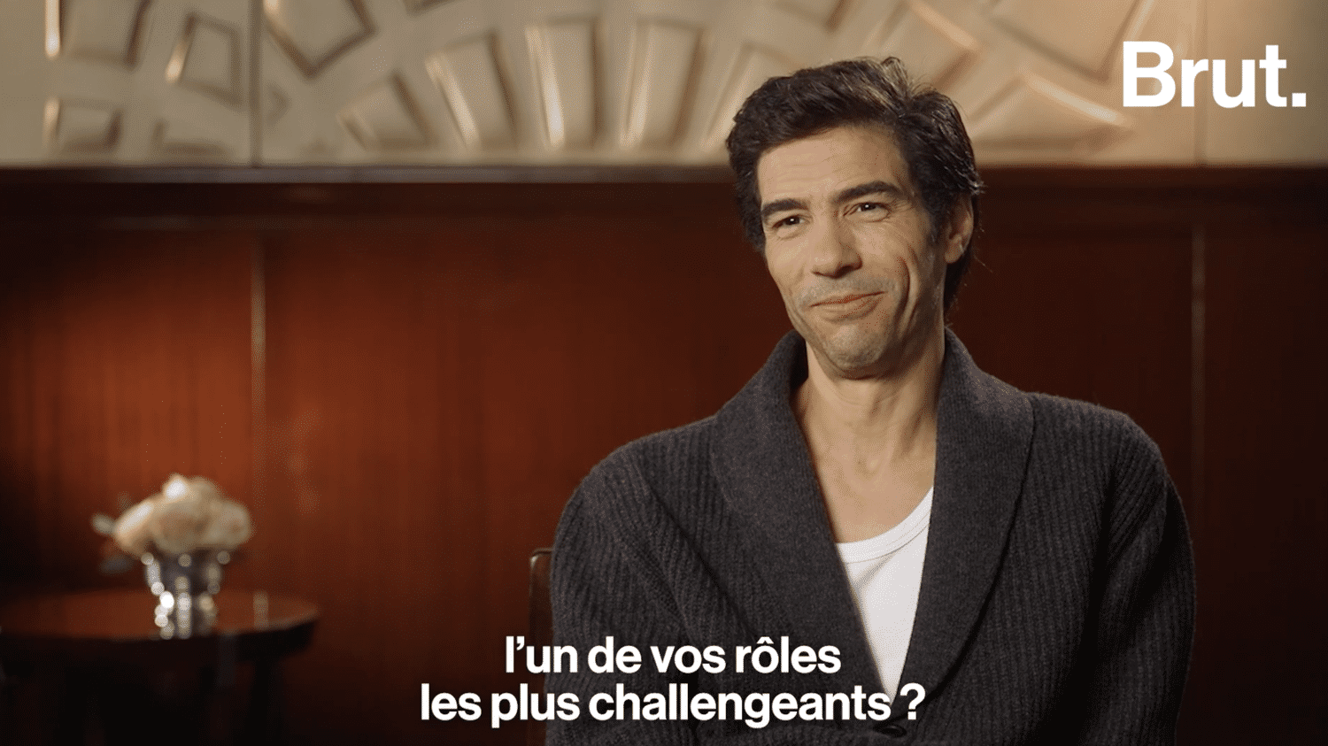 Tahar Rahim : Devenir Charles Aznavour en Vidéo