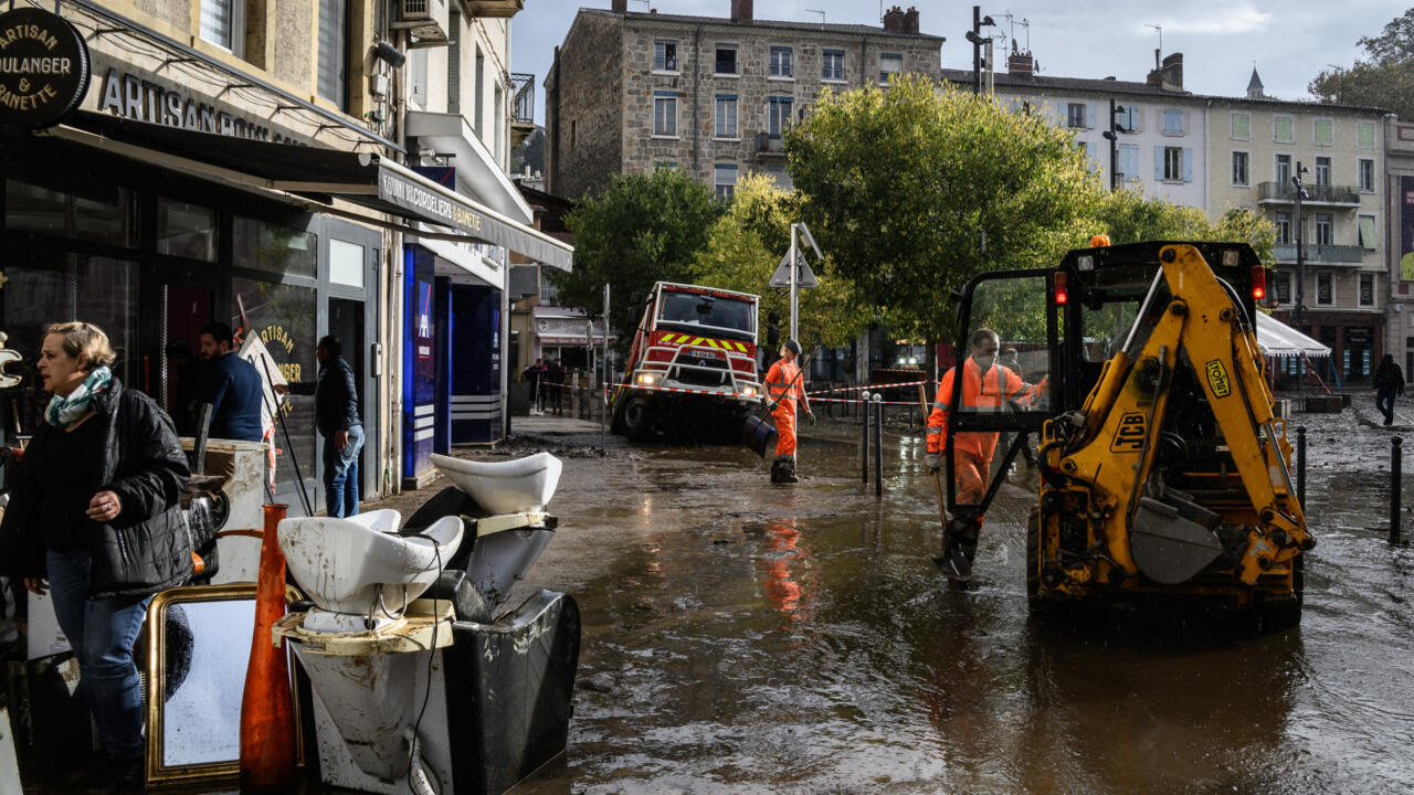 La France déclare des zones de catastrophe naturelle pour près de 400 ...