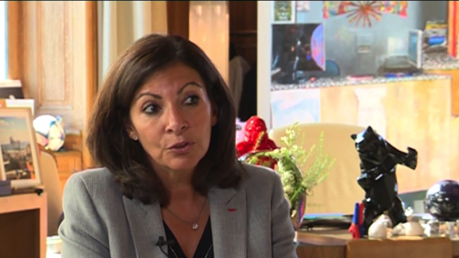 Anne Hidalgo renonce à un troisième mandat à la mairie de Paris