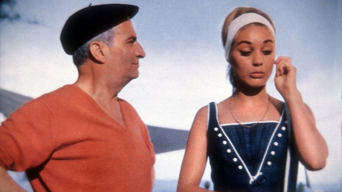 Geneviève Grad, chanteuse de "Douliou douliou Saint-Tropez", est morte ...