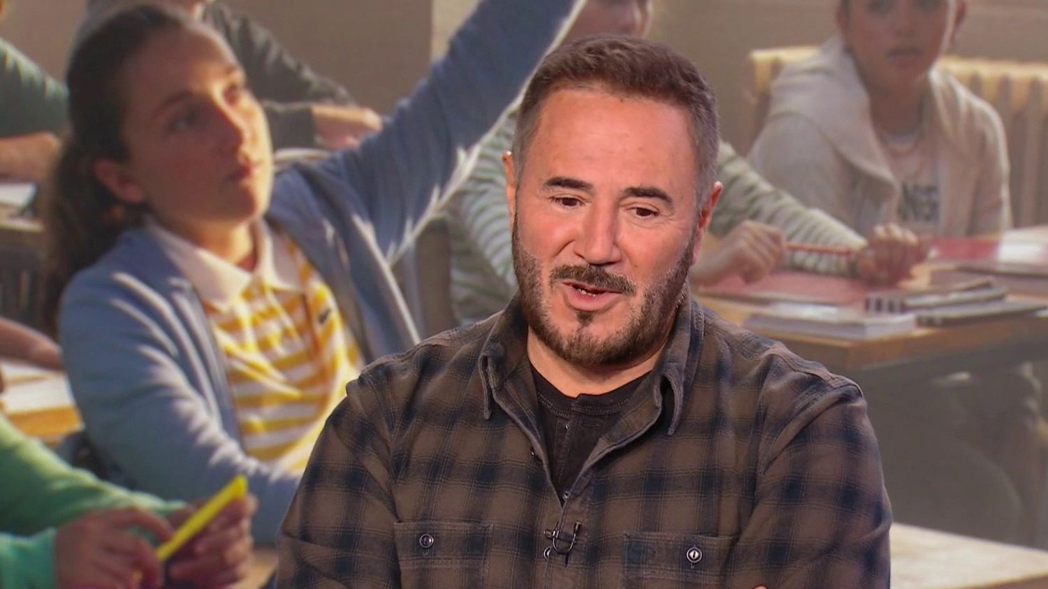 José Garcia sur son rôle dans "La Panache" : Pas une revanche, mais de ...