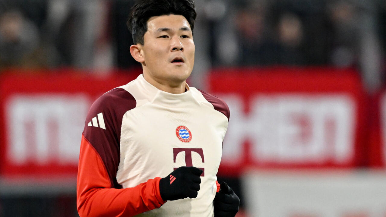 Kim vise la cible alors que le Bayern accumule les malheurs de la Ligue des champions pour avoir ...