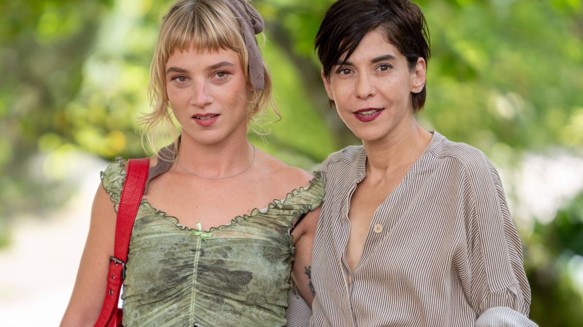 Lubna Azabal et Megan Northam sur les rôles risqués dans "Rabia" : Un ...