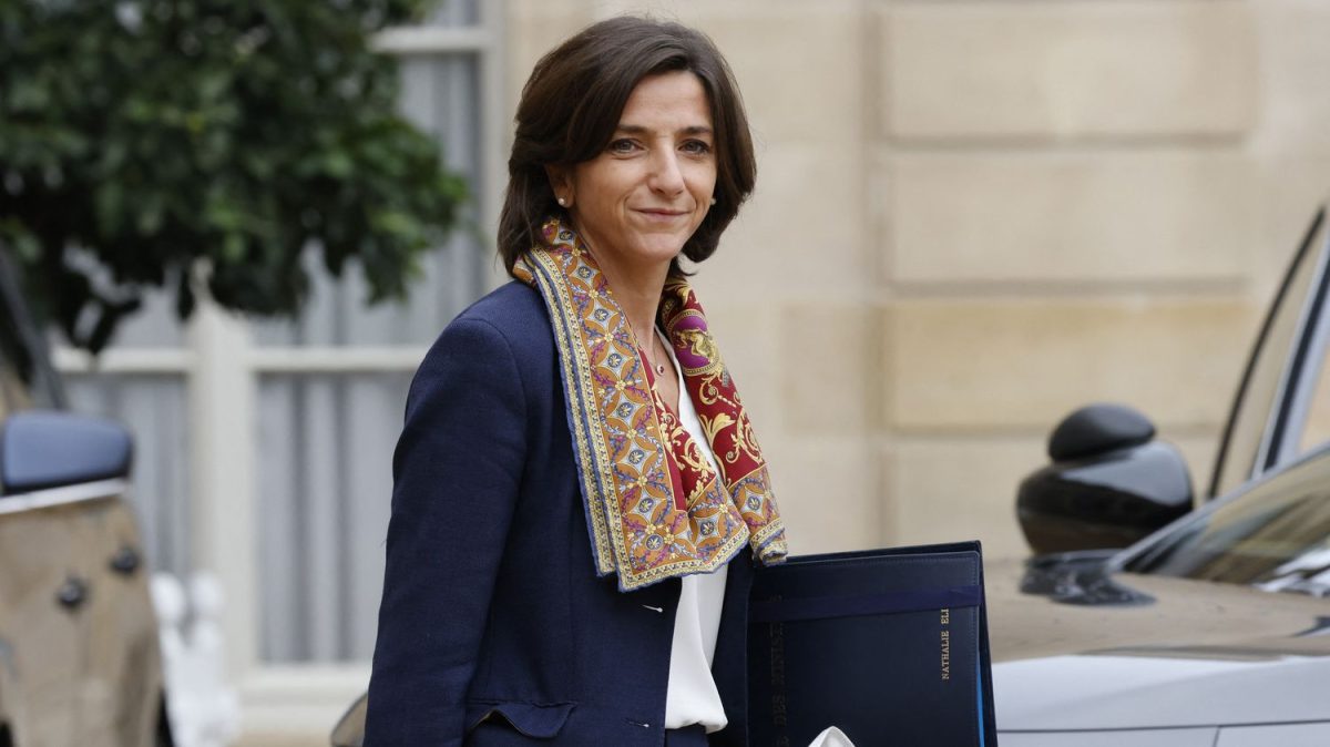 Nathalie Elimas jugée pour harcèlement moral fin mars