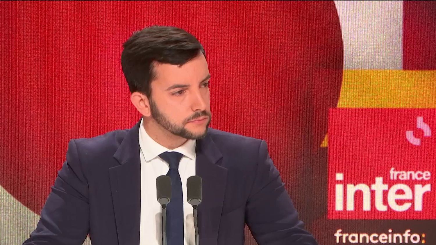 Budget 2025 : Jean-Philippe Tanguy (RN) prêt à améliorer le texte avec des lignes rouges claires