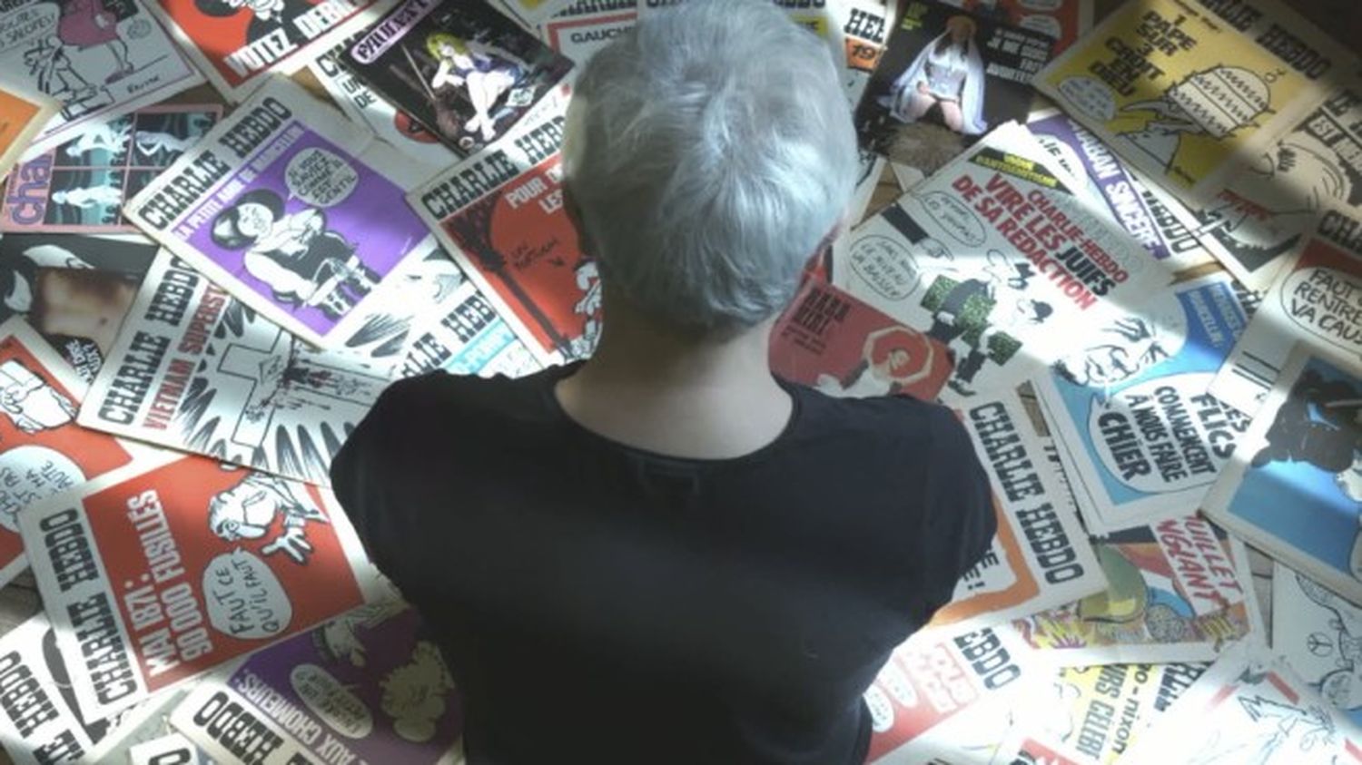 Charlie Hebdo : Antonio Fischetti raconte l'attentat dans un ...