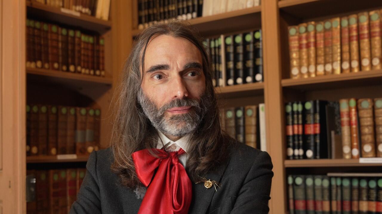 Des scientifiques imposants : Cédric Villani à propos du « poème ...