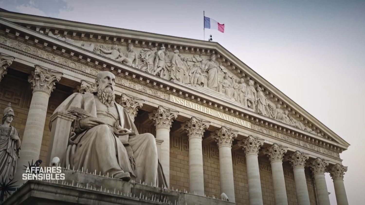 Dissolution : Macron, premier président à oser depuis 1997, un pari ...