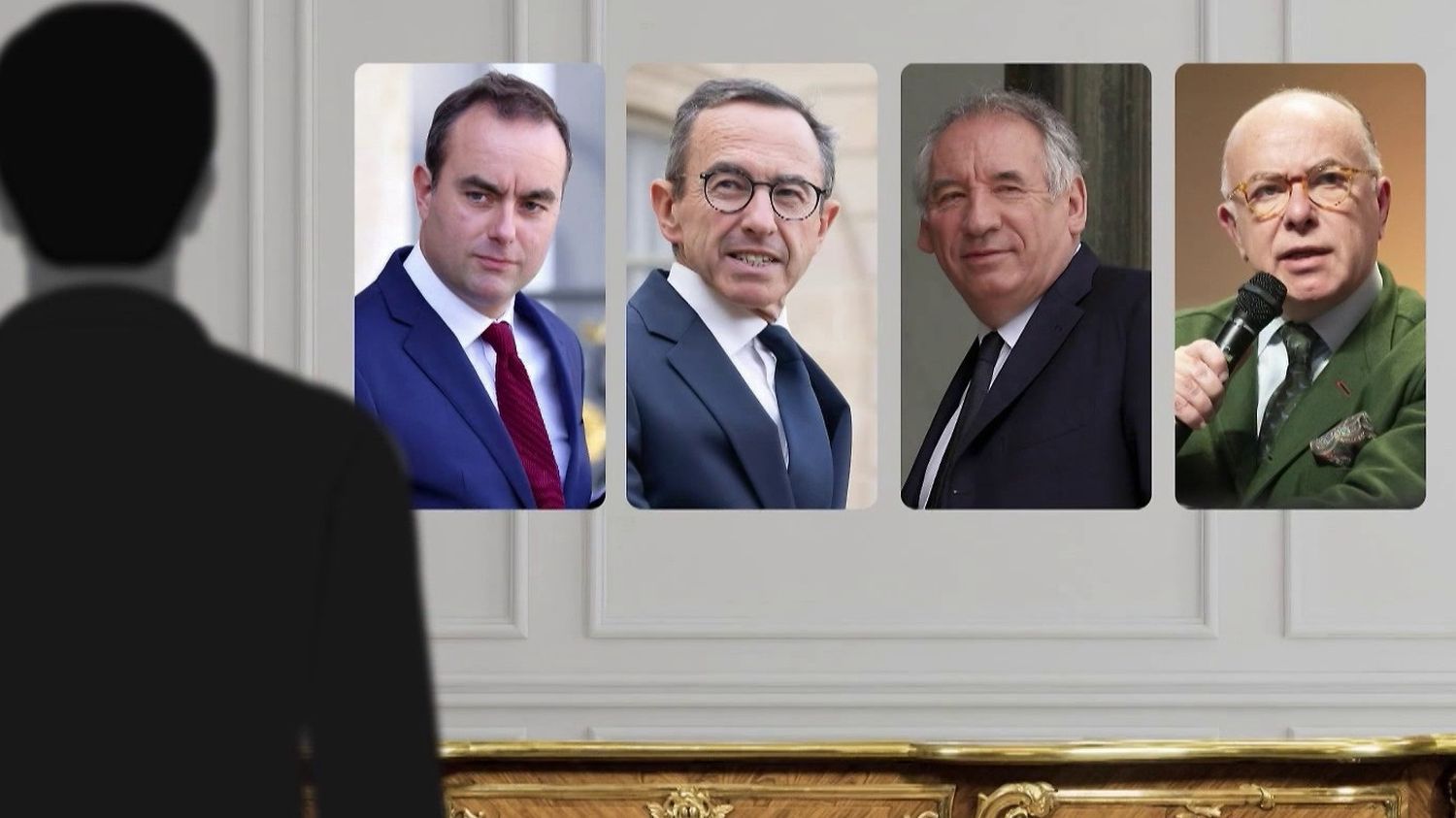 Gouvernement Barnier renversé : qui Macron choisira-t-il pour remplacer ...