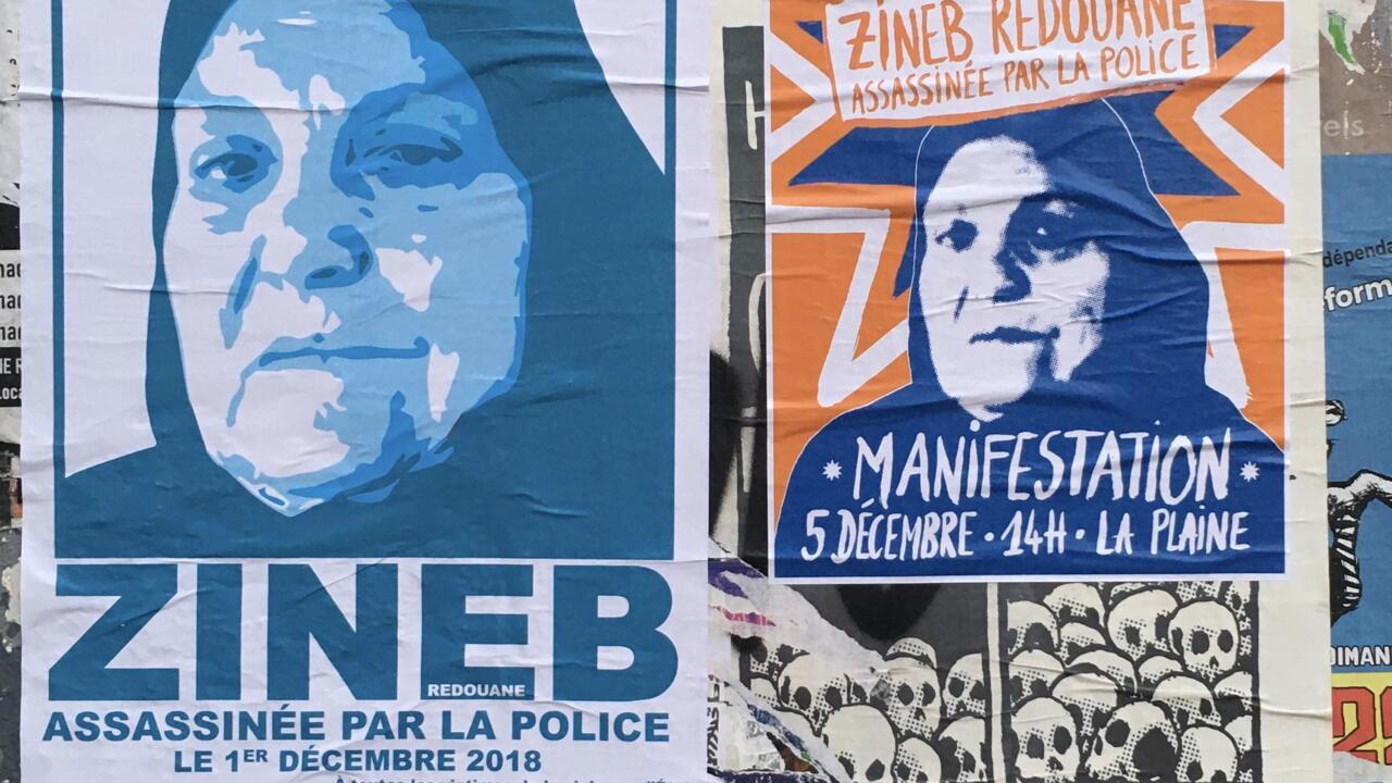 Le « soulagement » de la famille après l'inculpation d'un agent anti-émeute suite au décès d'un ...