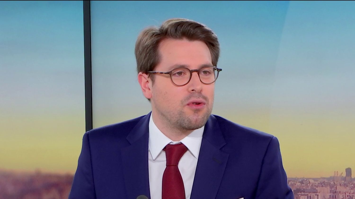 Benjamin Lucas : Pas de pacte de non-censure dans le gouvernement ...