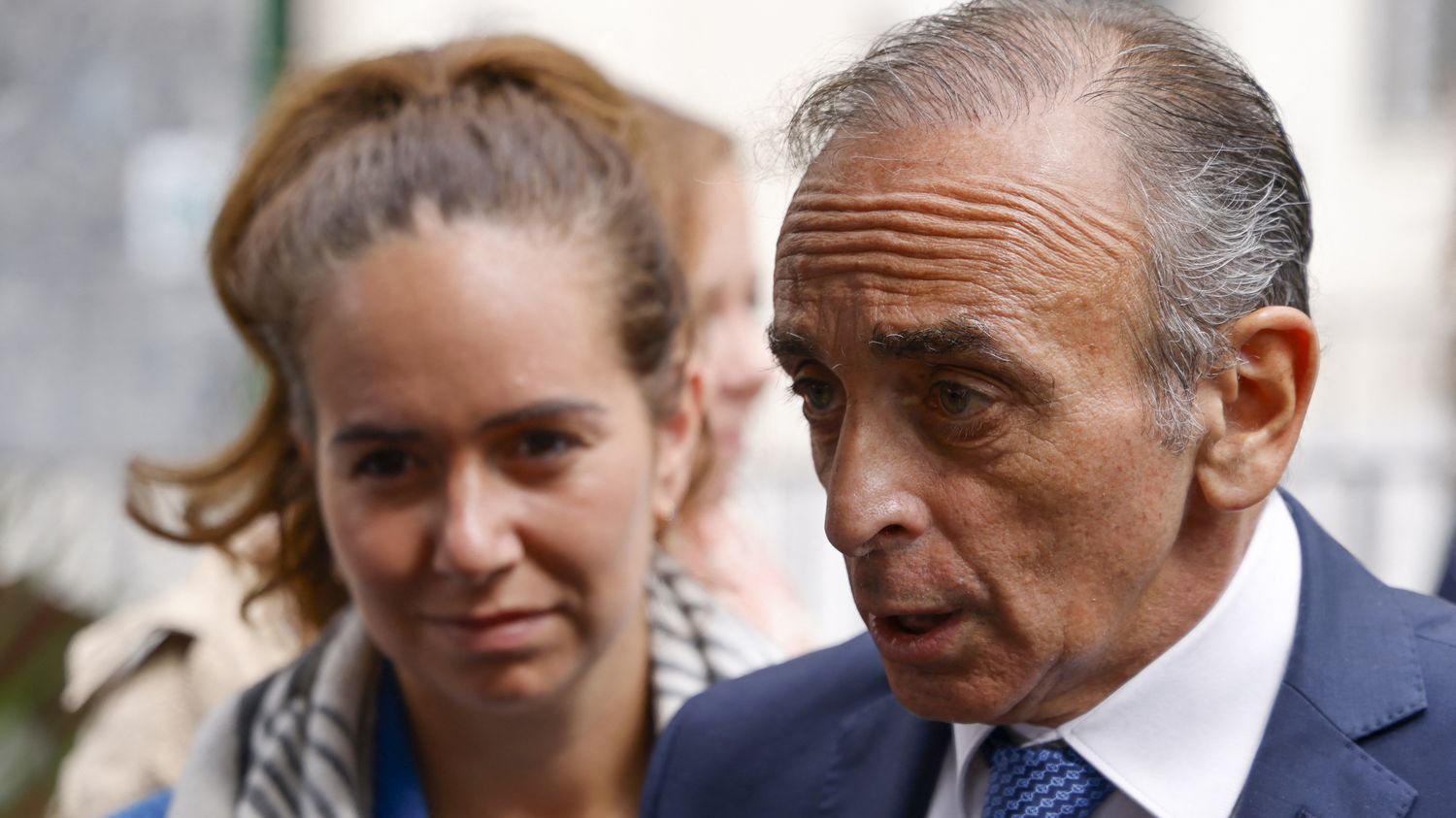 Éric Zemmour et Sarah Knafo invités à l'investiture de Trump à ...