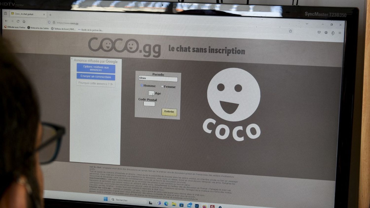 Fondateur de Coco.gg, site de rencontres lié à des crimes, mis en examen