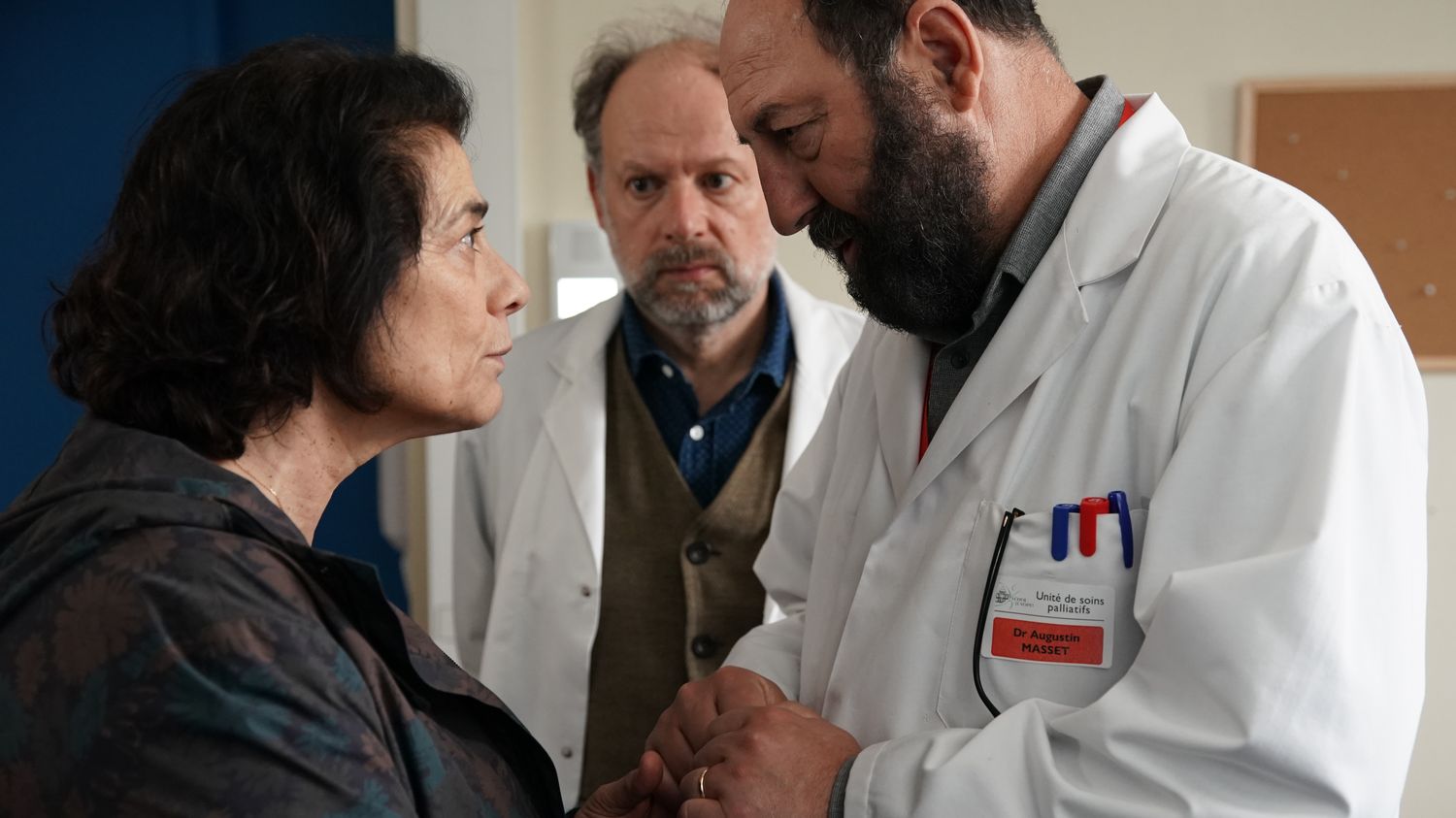 Costa-Gavras explore la fin de vie dans 'Le Dernier souffle', un film poignant et didactique