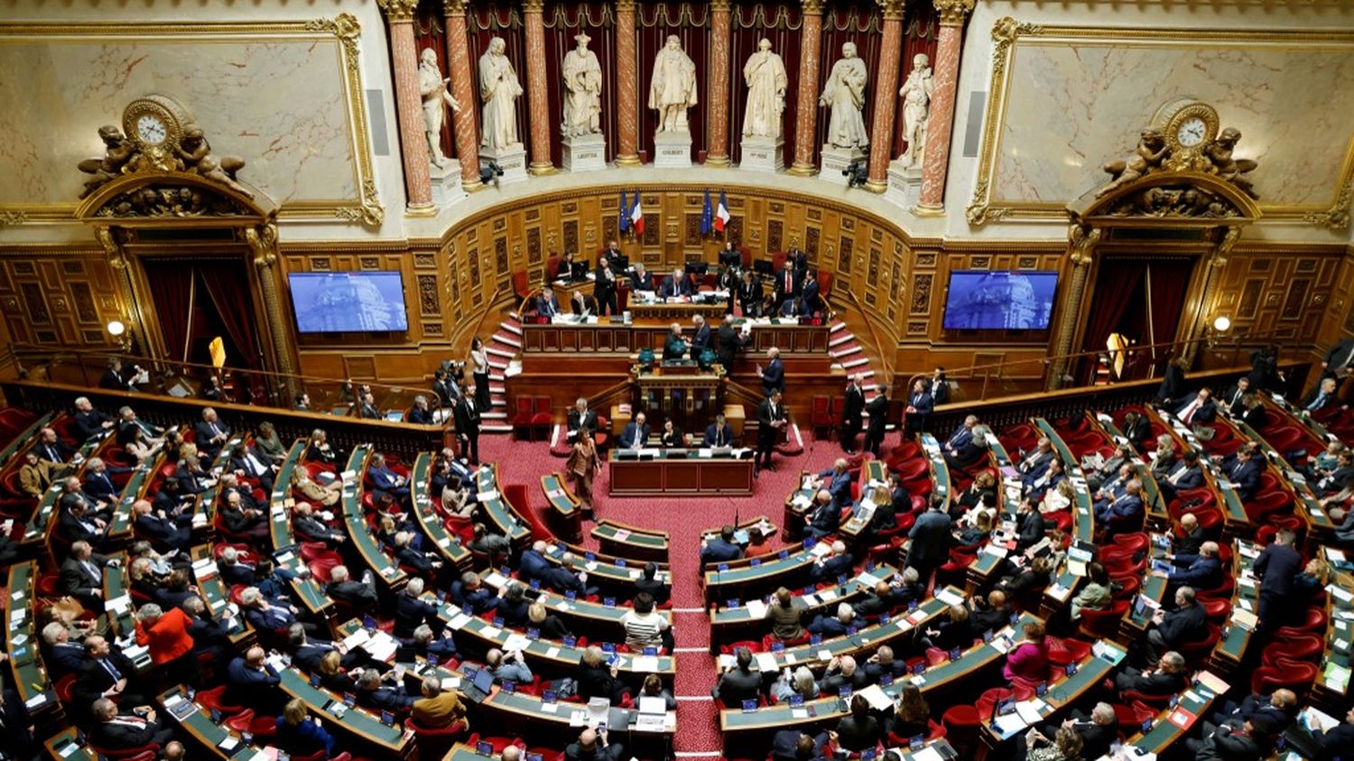 Budget 2025 : adoption finale du projet de loi de finances après le ...