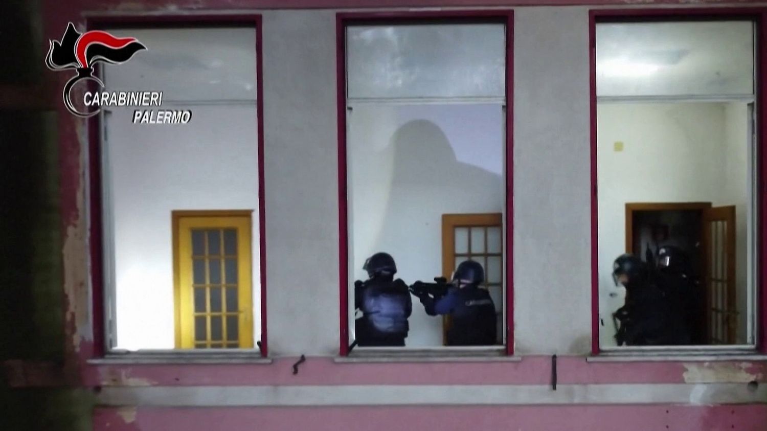Italie : vaste opération anti-mafia à Palerme, regain d'influence de la ...