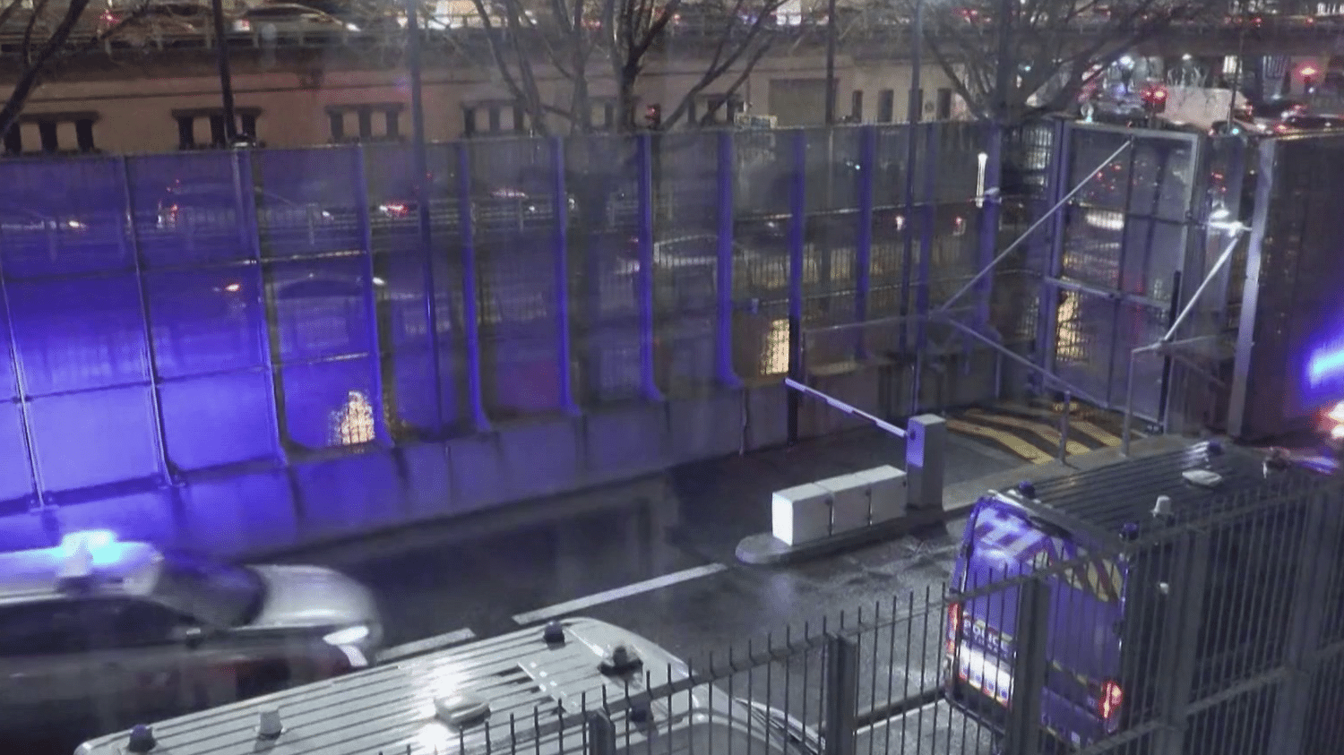 Mohamed Amara : incarcération sous haute surveillance