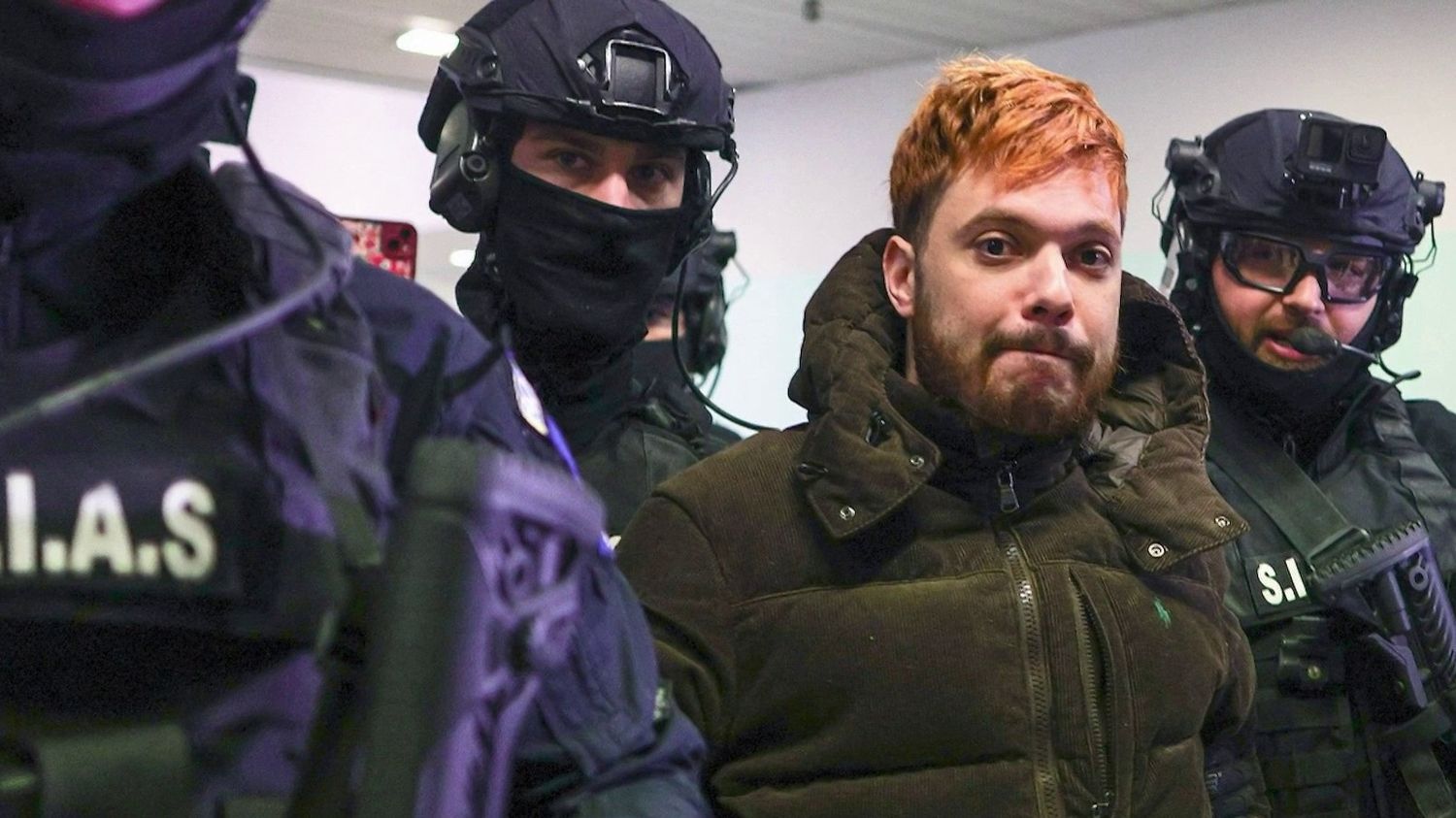 Mohamed Amra : conditions de détention exceptionnelles dans la prison la plus sécurisée de France