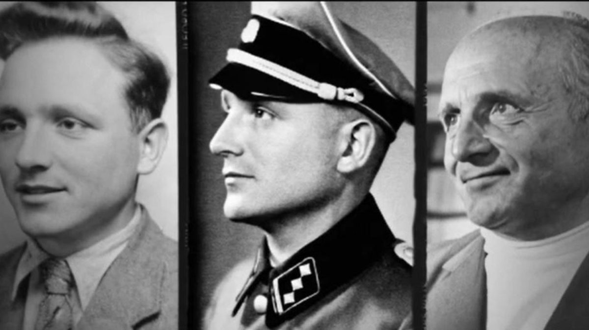 Klaus Barbie : documentaire sur ses horreurs, incluant l'incident du ...