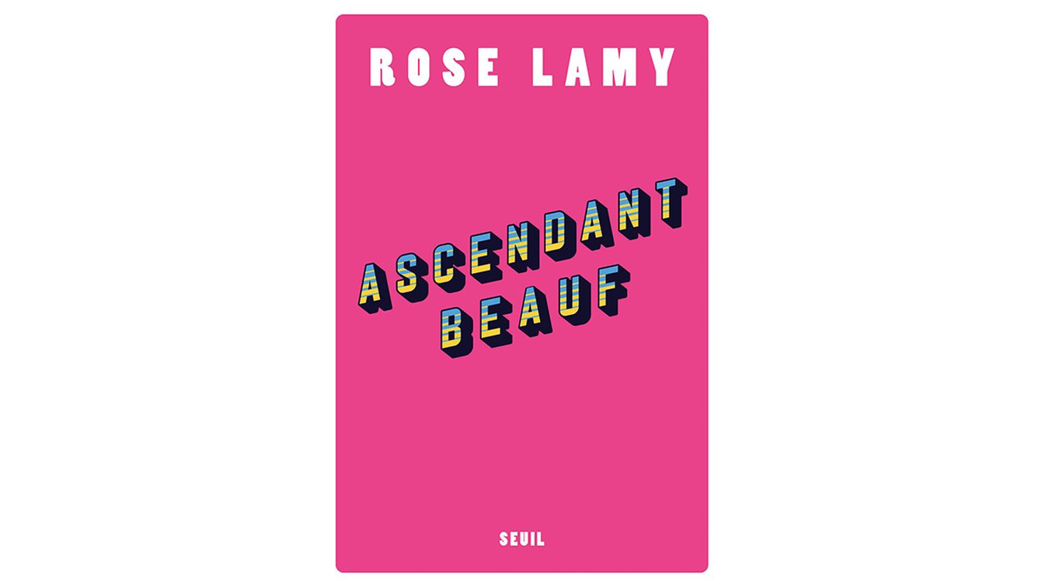 Rose Lamy dénonce le mépris des beaufs dans 'Ascendant beauf'