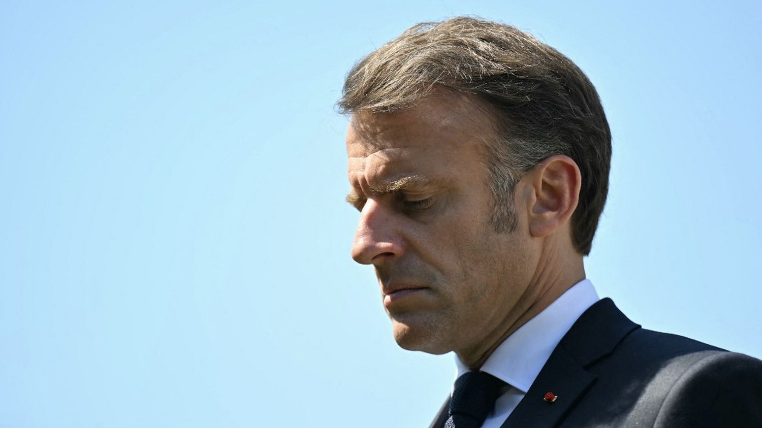 Macron ne souhaite pas une nouvelle dissolution de l'Assemblée nationale