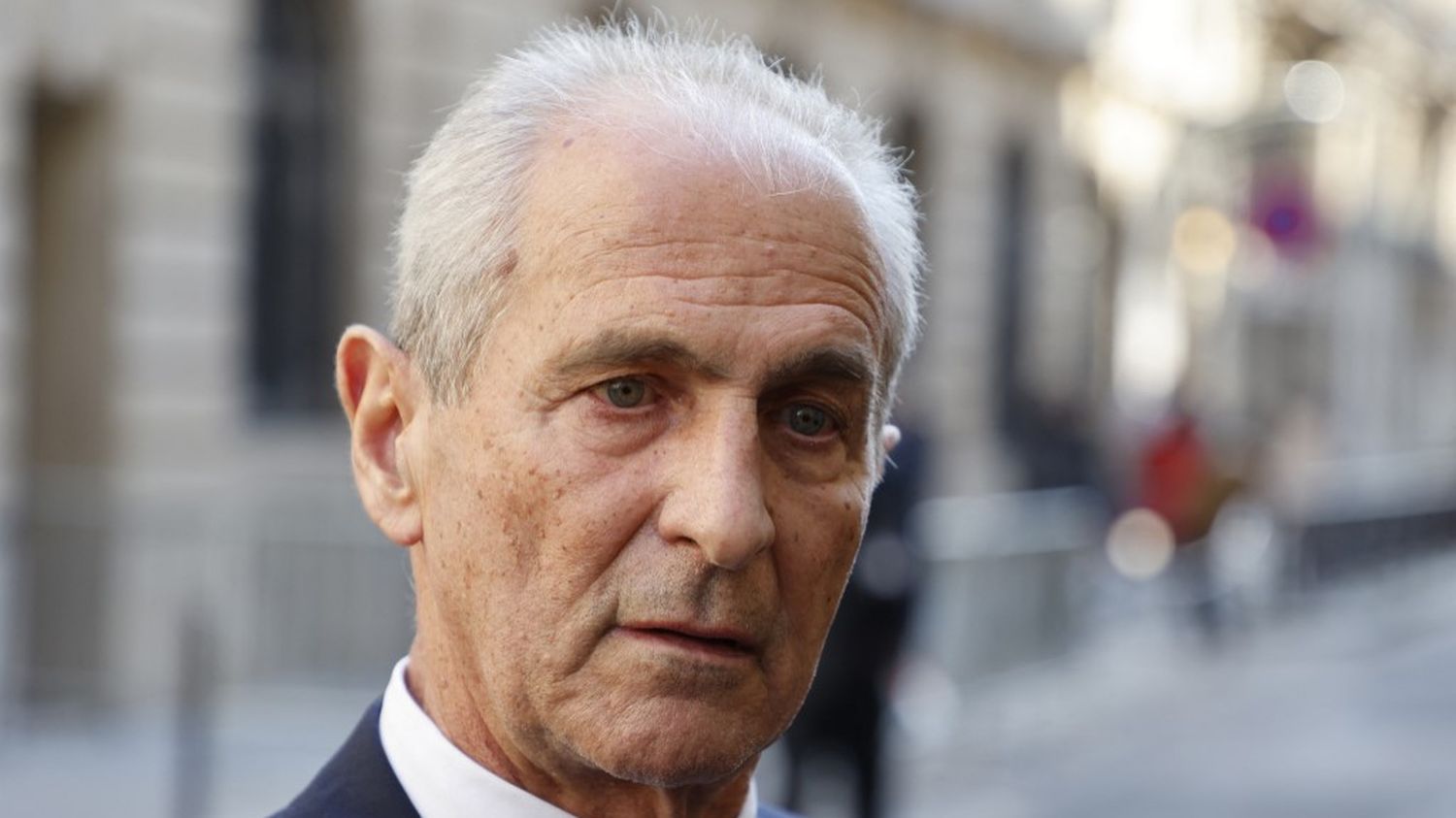 Hubert Falco, ex-maire de Toulon, condamné pour injure envers un ...