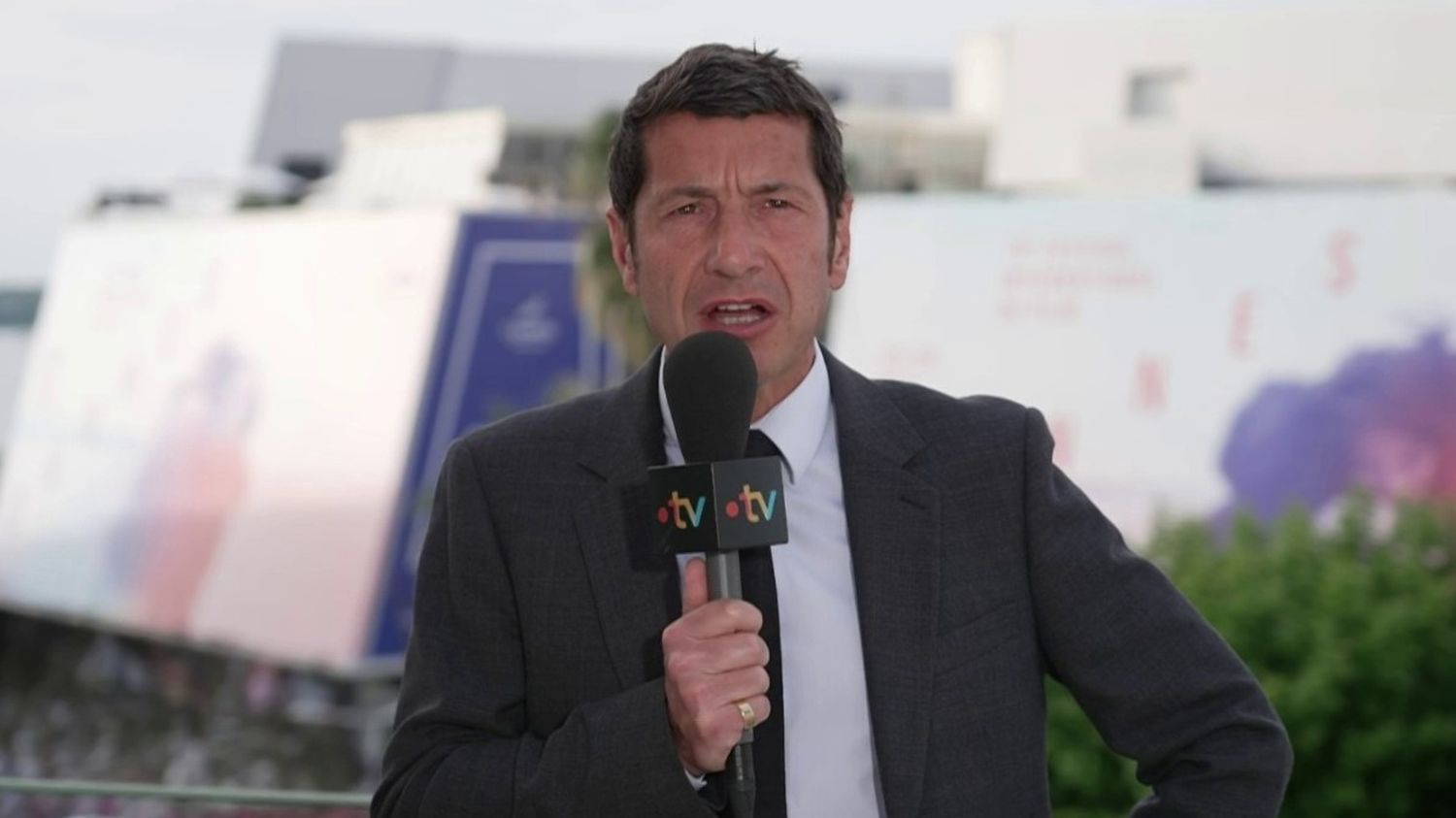 Présidence LR : David Lisnard insiste sur une vision plus large que ...