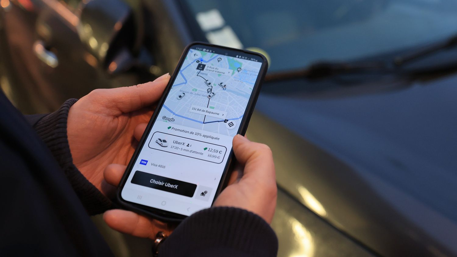 Uber : Voitures autonomes en Europe dès début 2026 après tests au Texas