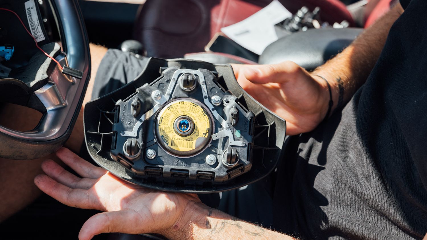 Airbags Takata : vérifiez si votre voiture est concernée par un rappel ...