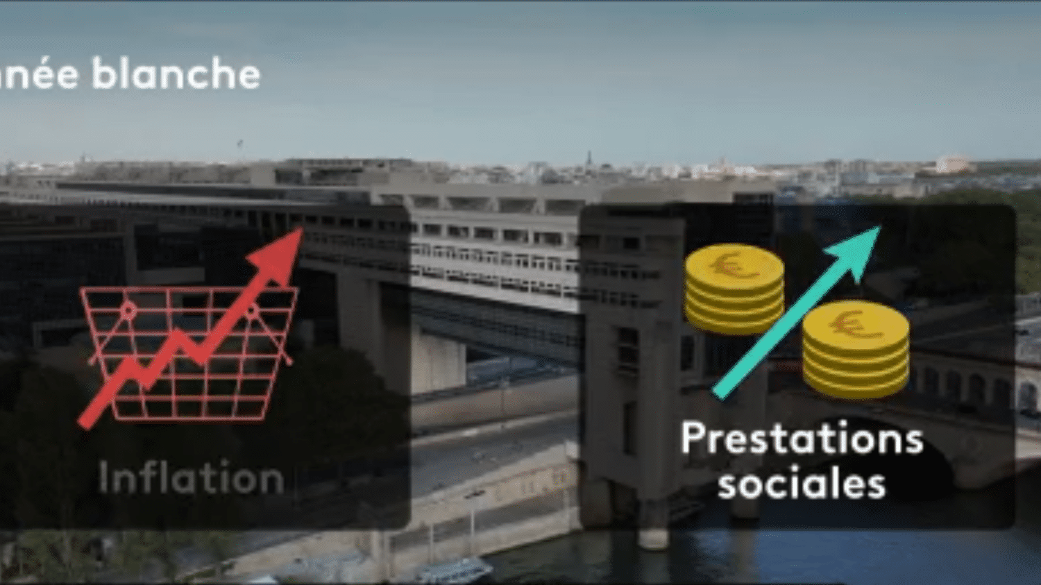 Budget France : année blanche envisagée pour économiser 40 milliards d ...