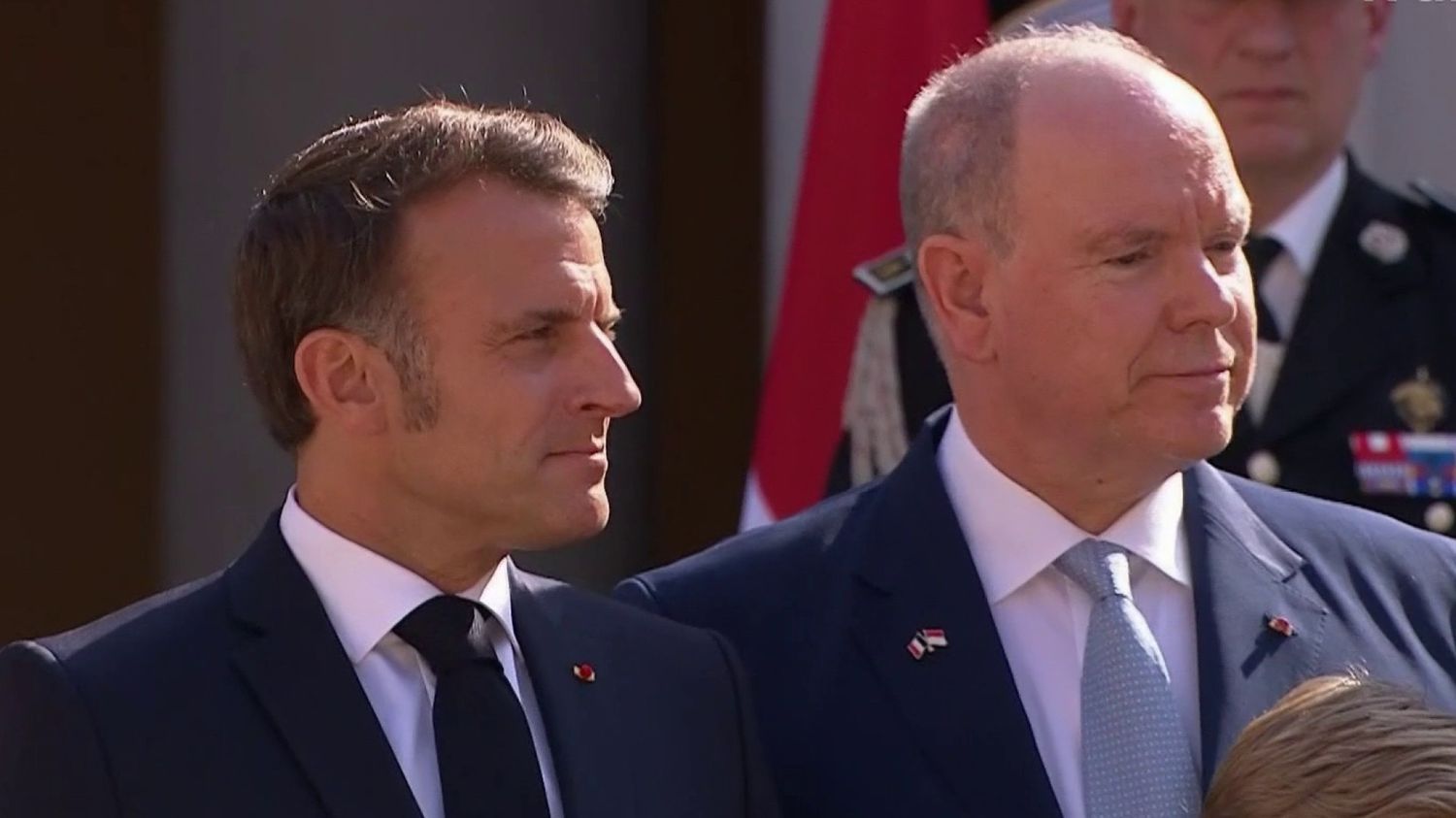 Emmanuel Macron à Monaco : visite d’État la plus suivie depuis 1984