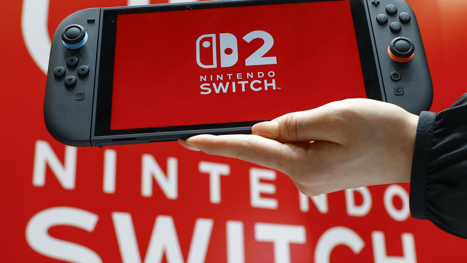 Nintendo Switch : les premiers acheteurs se précipitent dans les ...